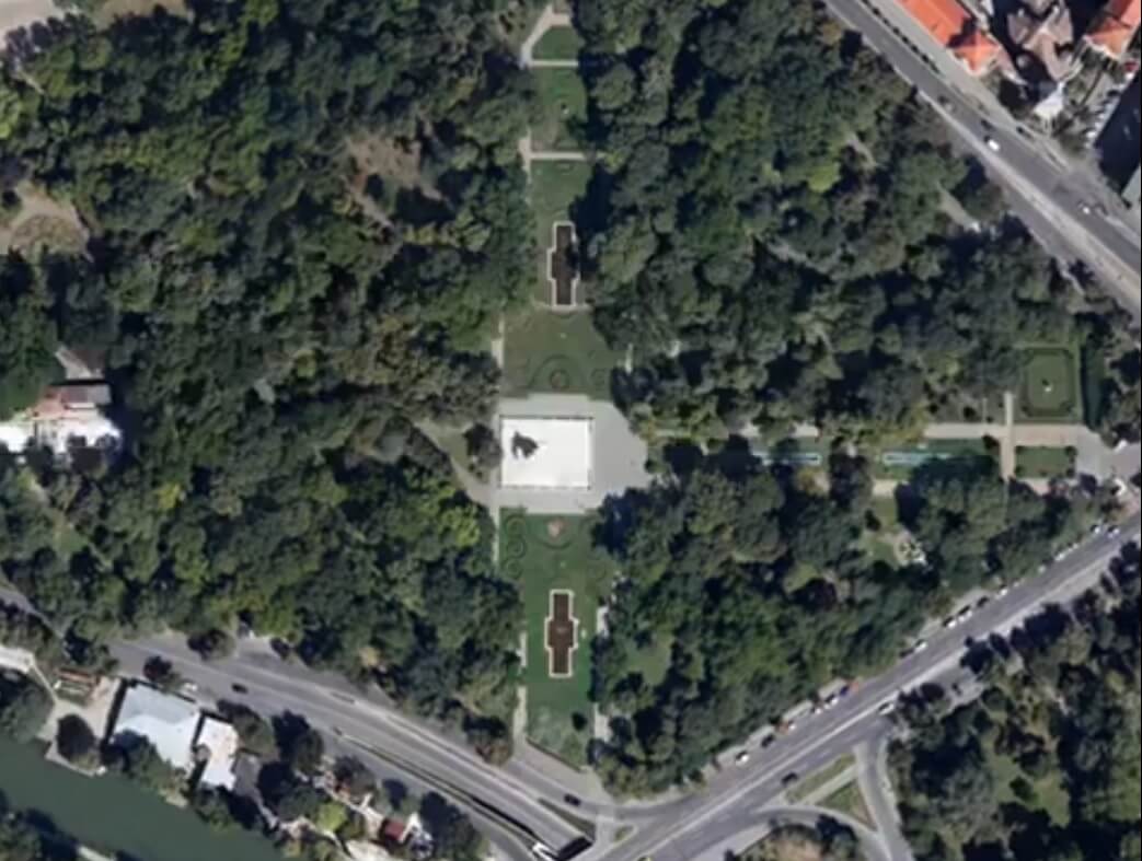 Parcul Central, refăcut în stil vienez - Focustim
