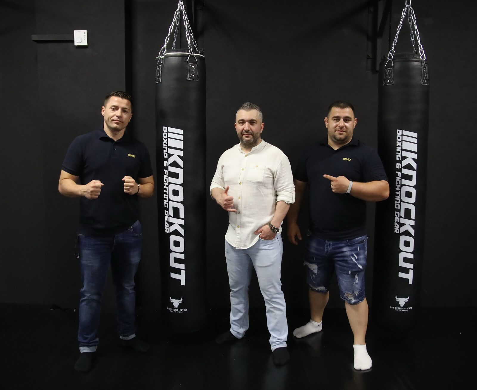 Iguana Fight Team se mută în casă nouă - Focustim