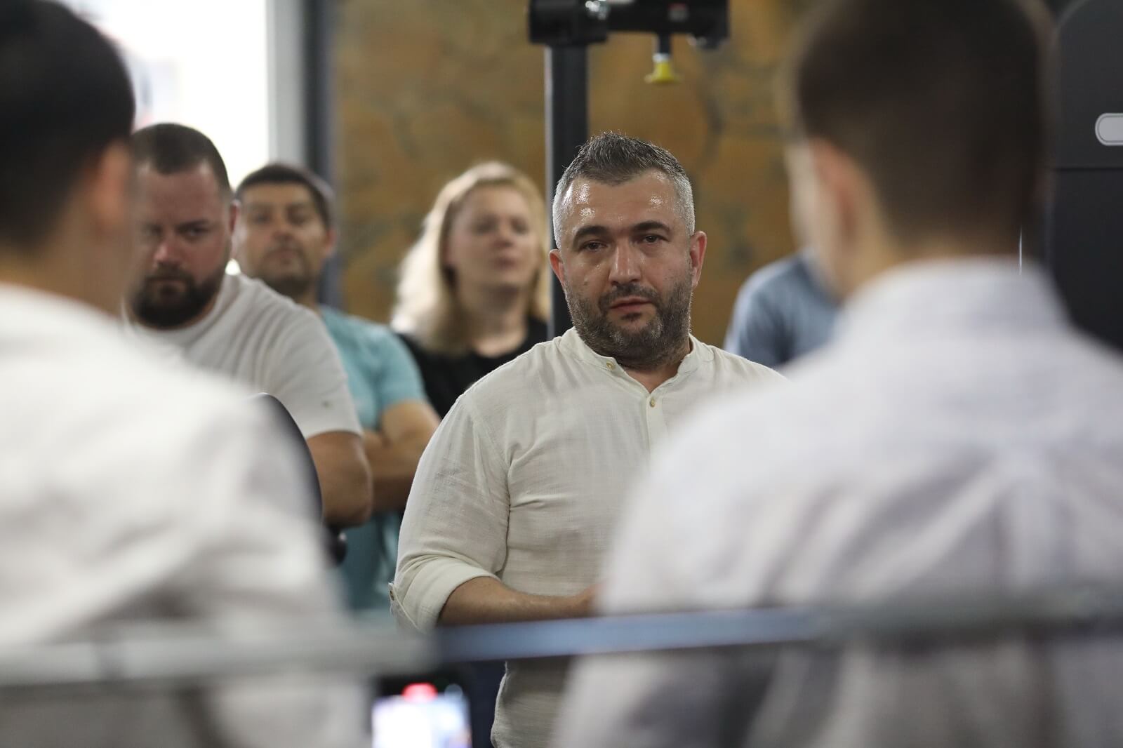 Iguana Fight Team se mută în casă nouă - Focustim