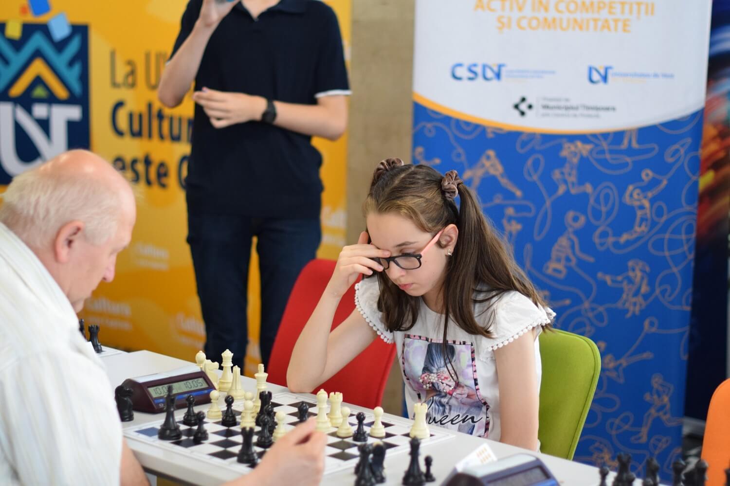 UVT Grand Prix programează o etapă de şah clasic - Focustim