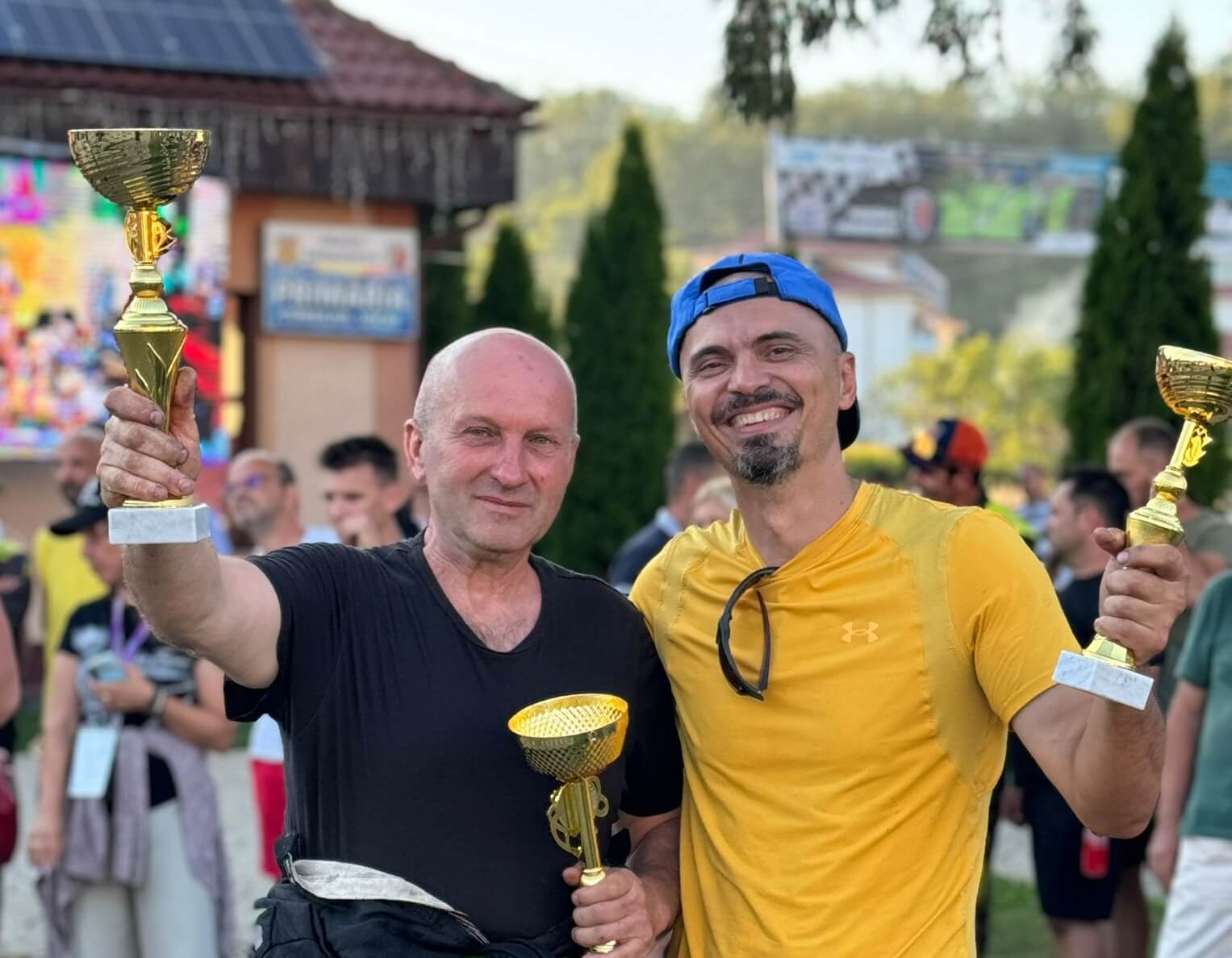 Alexandru Krepelka și Costin Popescu, pași importanți spre obținerea ...